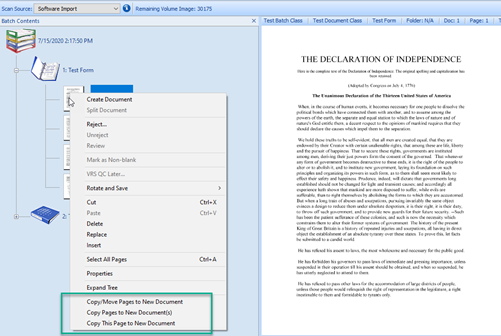 Bluelake Document Copy for Kofax